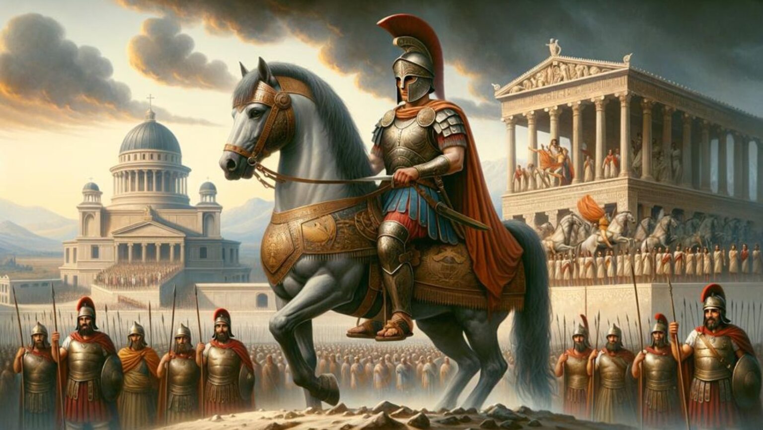 Macedonian Wars Timeline: Battles and Legacy | AncientPedia