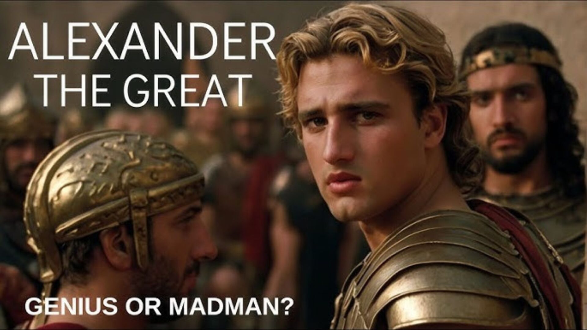 Alexander the Great Biography | AncientPedia