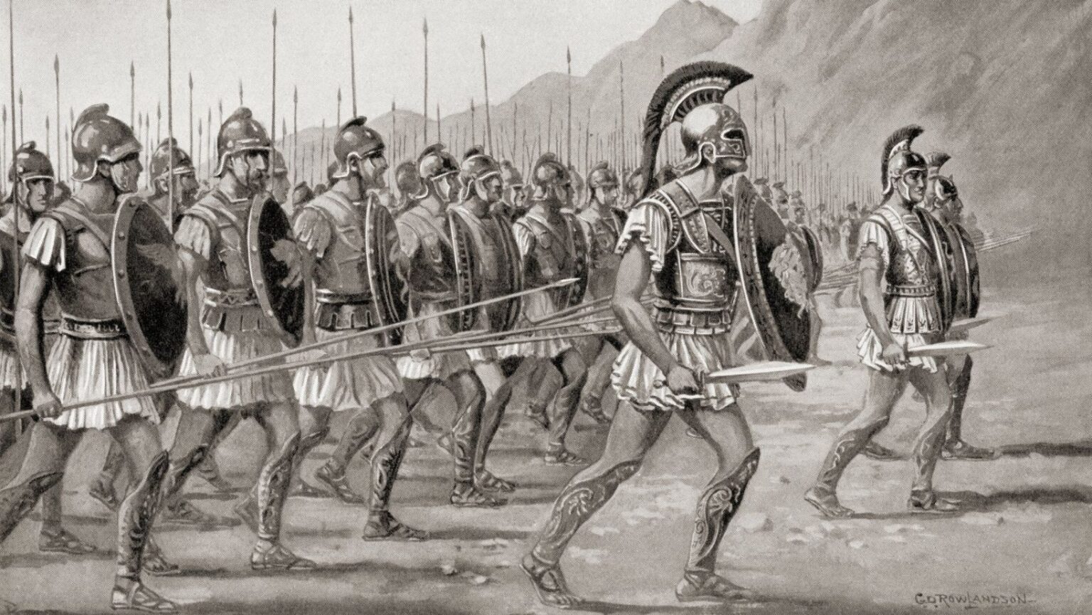 Alexander the Great's Tactics | AncientPedia