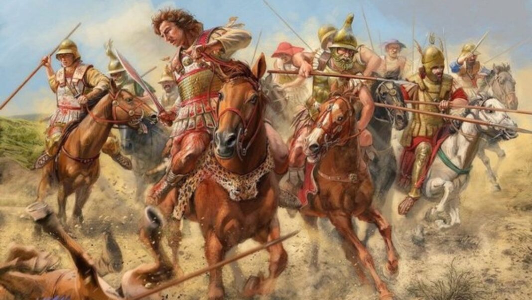 Alexander the Great's Influence on Rome | AncientPedia
