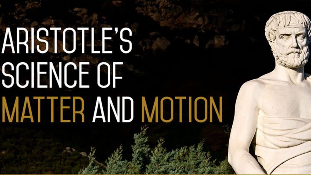 Aristotle on Motion: Ancient Insights | AncientPedia
