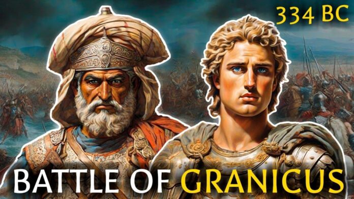 Battles of Alexander the Great | AncientPedia