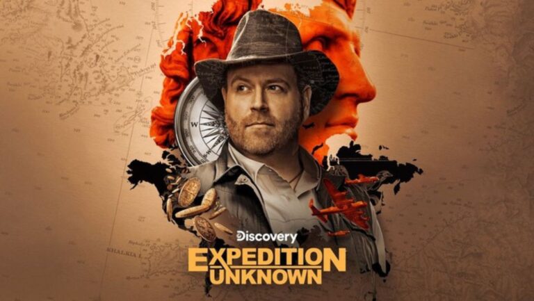 Meet the Expedition Unknown Cast | AncientPedia