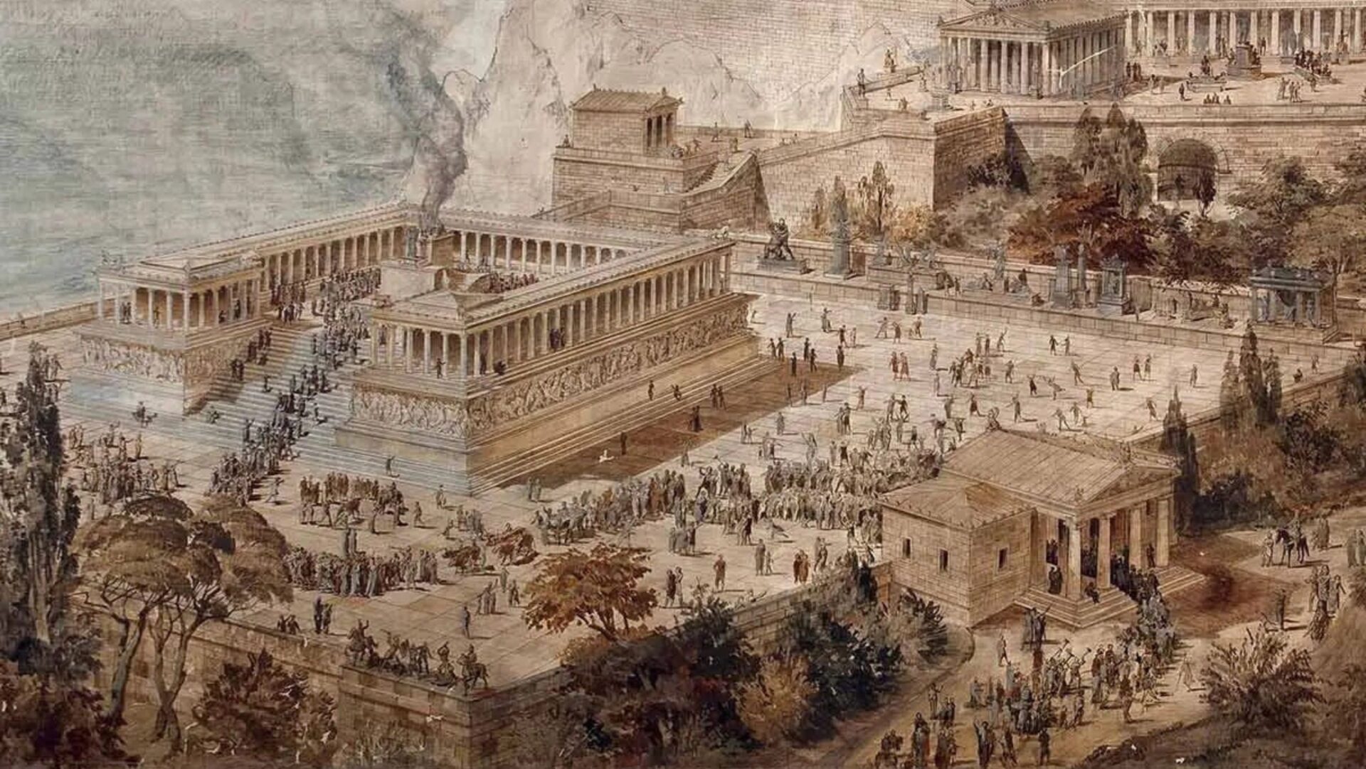Alexander the Great Biography | AncientPedia