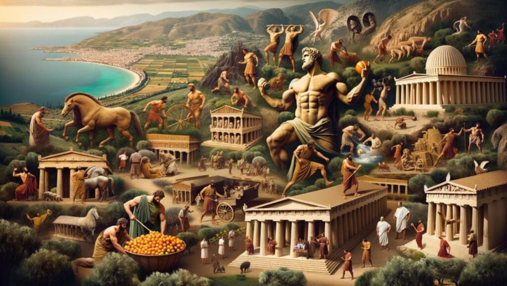 Legendary Greek Mythology Heroes | AncientPedia