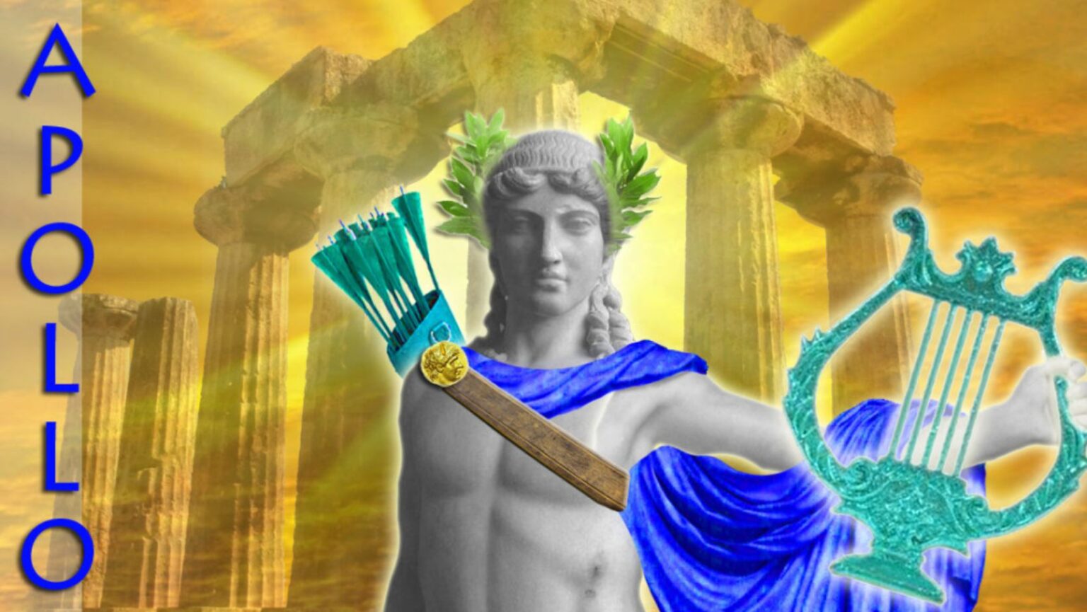 Exploring the Majestic Temples of Apollo | AncientPedia