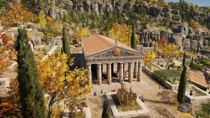 Exploring the Majestic Temples of Apollo | AncientPedia