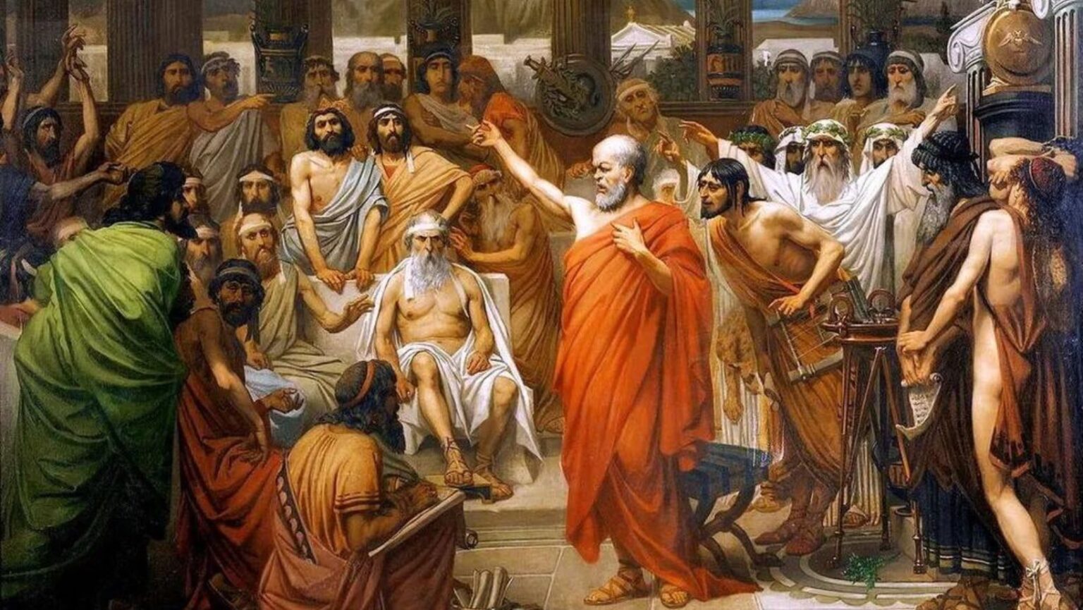 Socrates Trial Explained: Insight and Impact | AncientPedia
