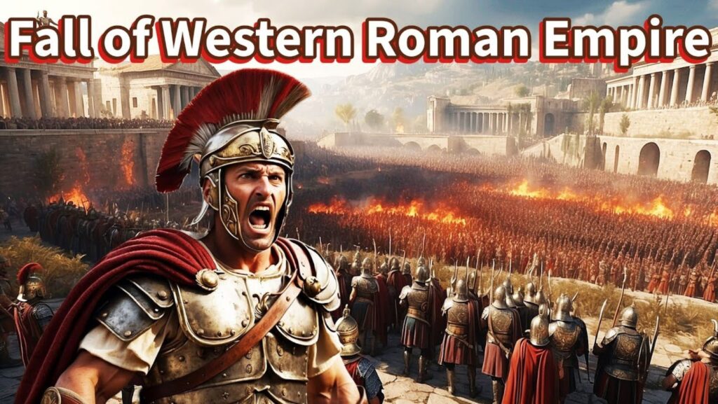 Reasons for the Fall of the Western Roman Empire | AncientPedia
