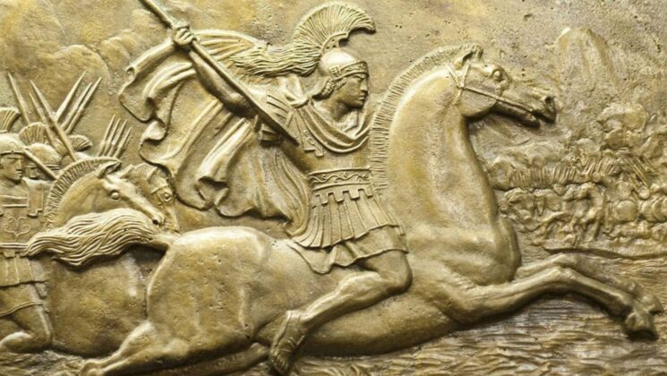 Alexander the Great Conquests | AncientPedia