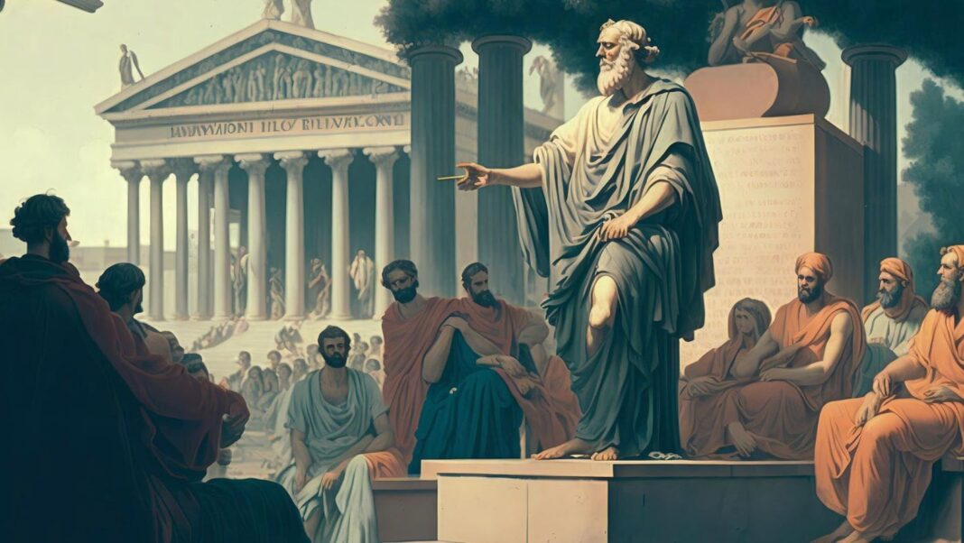 Plato's Academy Uncovered: A Deep Dive | AncientPedia