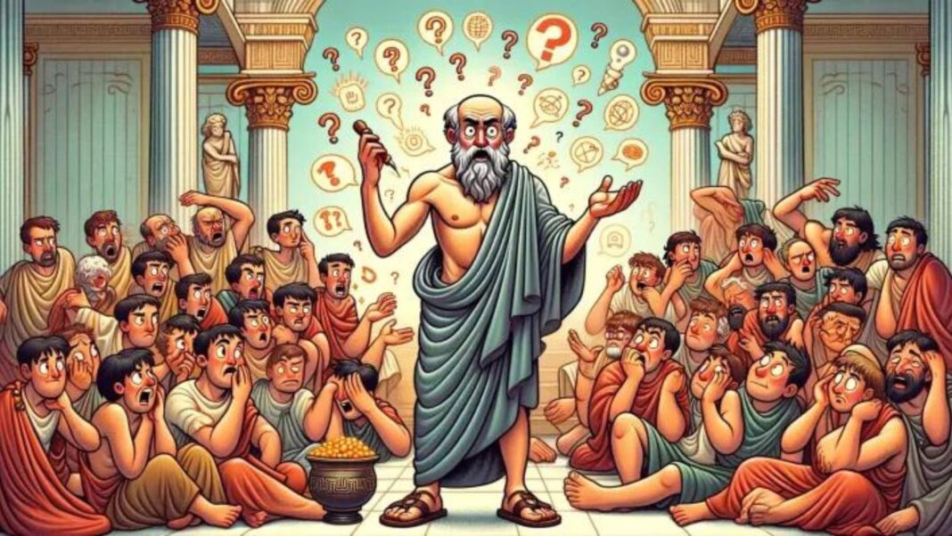 Socrates Dialogues: A Modern Guide | AncientPedia