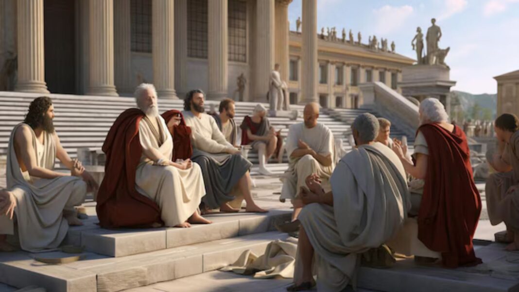 Exploring Socrates Philosophy | AncientPedia