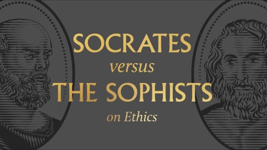 Socrates and Sophists: Ancient Philosophies | AncientPedia