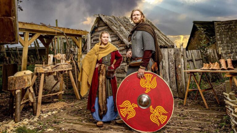 Everyday Life of the Vikings | AncientPedia