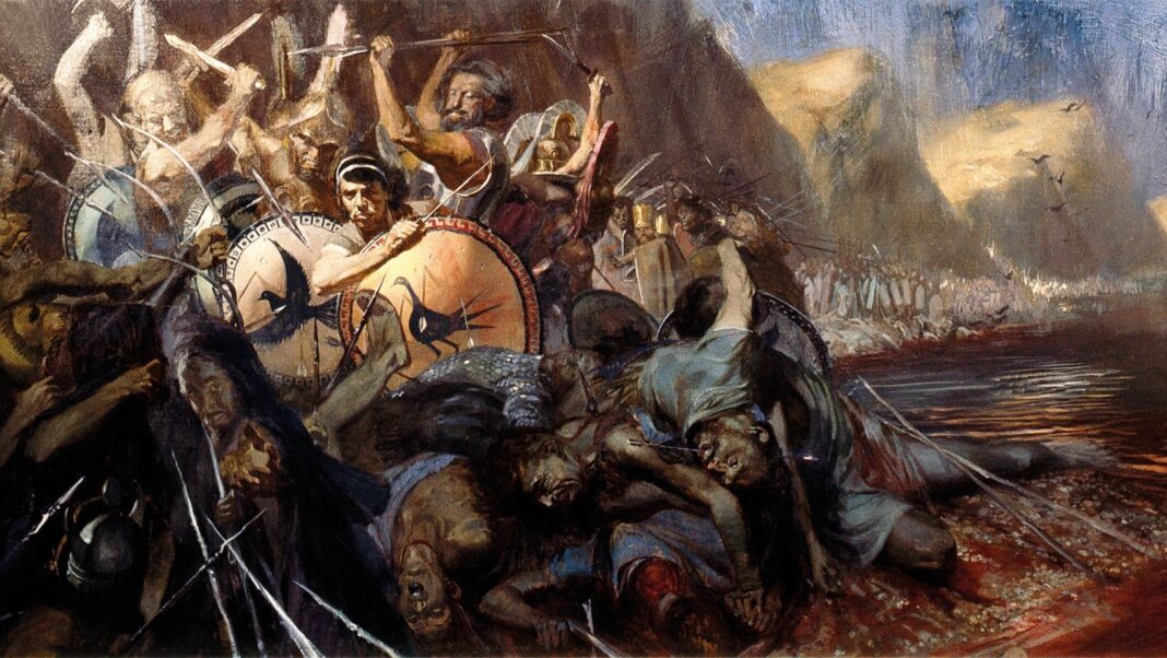 300 Spartans' Stand: A Lesson | AncientPedia