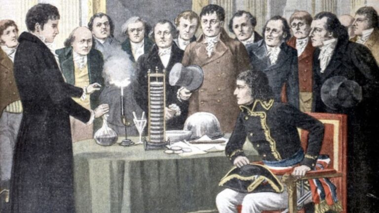 History of Electricity Invention | AncientPedia