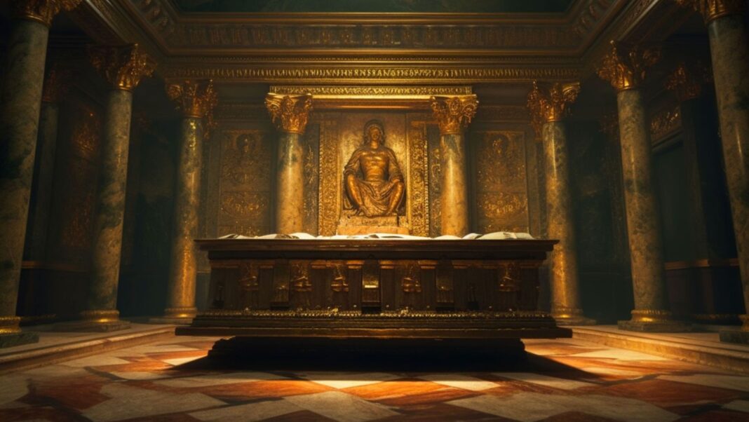 Alexander the Greats Body Preservation | AncientPedia