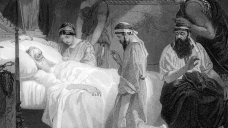 Pericles Death and Legacy: An | AncientPedia