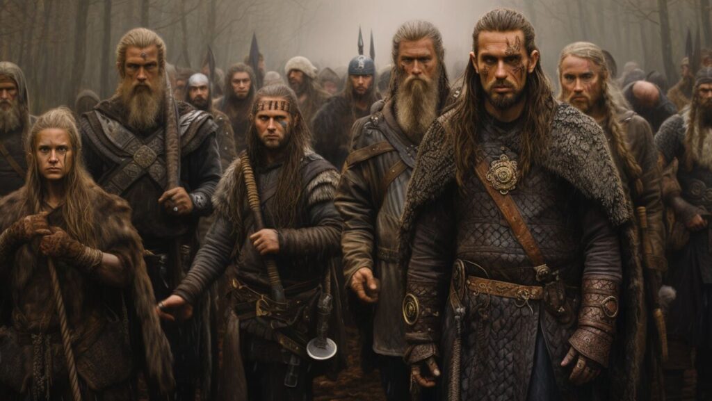How did Viking Society Function | AncientPedia