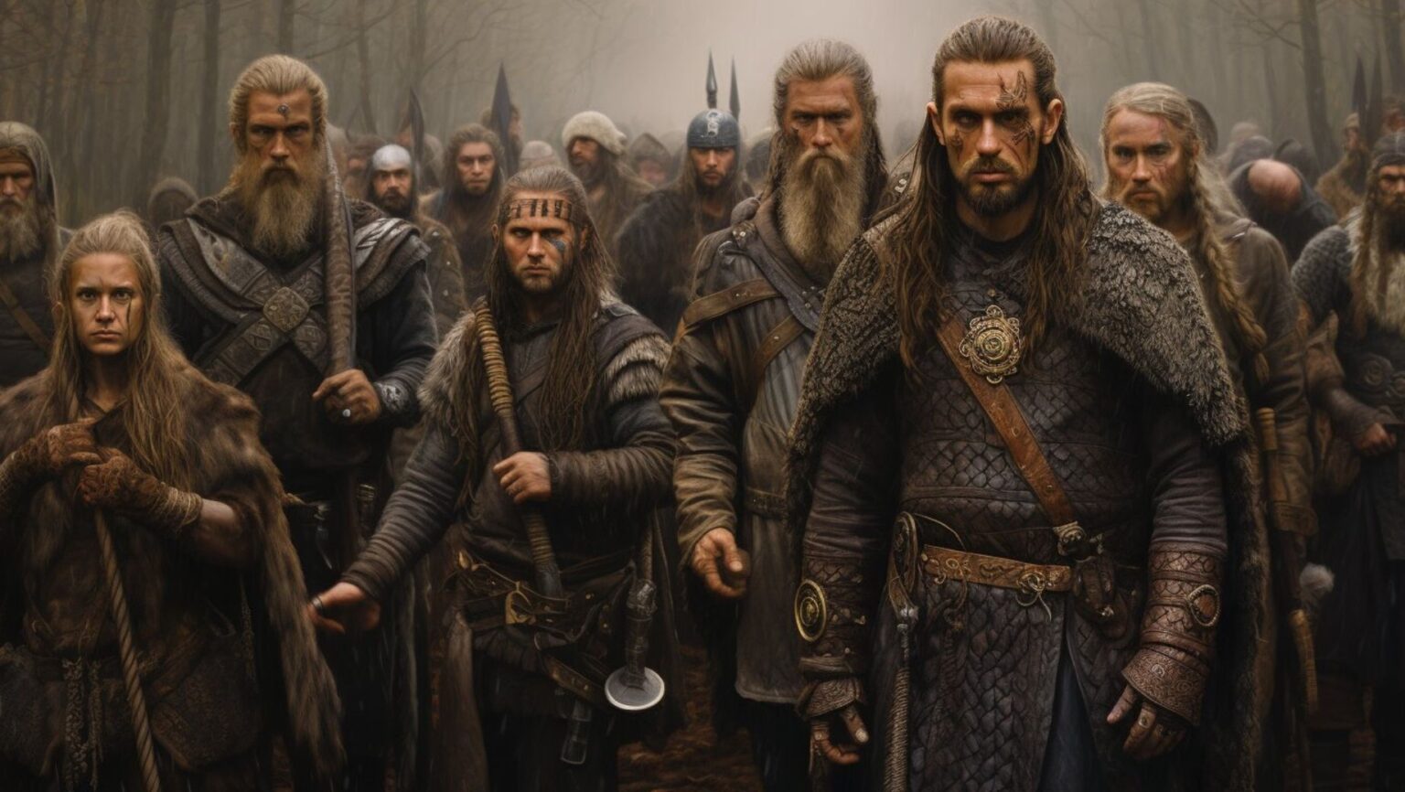 How did Viking Society Function | AncientPedia