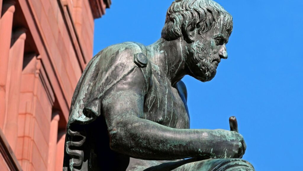 Aristotle Rhetoric: Persuasive Speech | AncientPedia