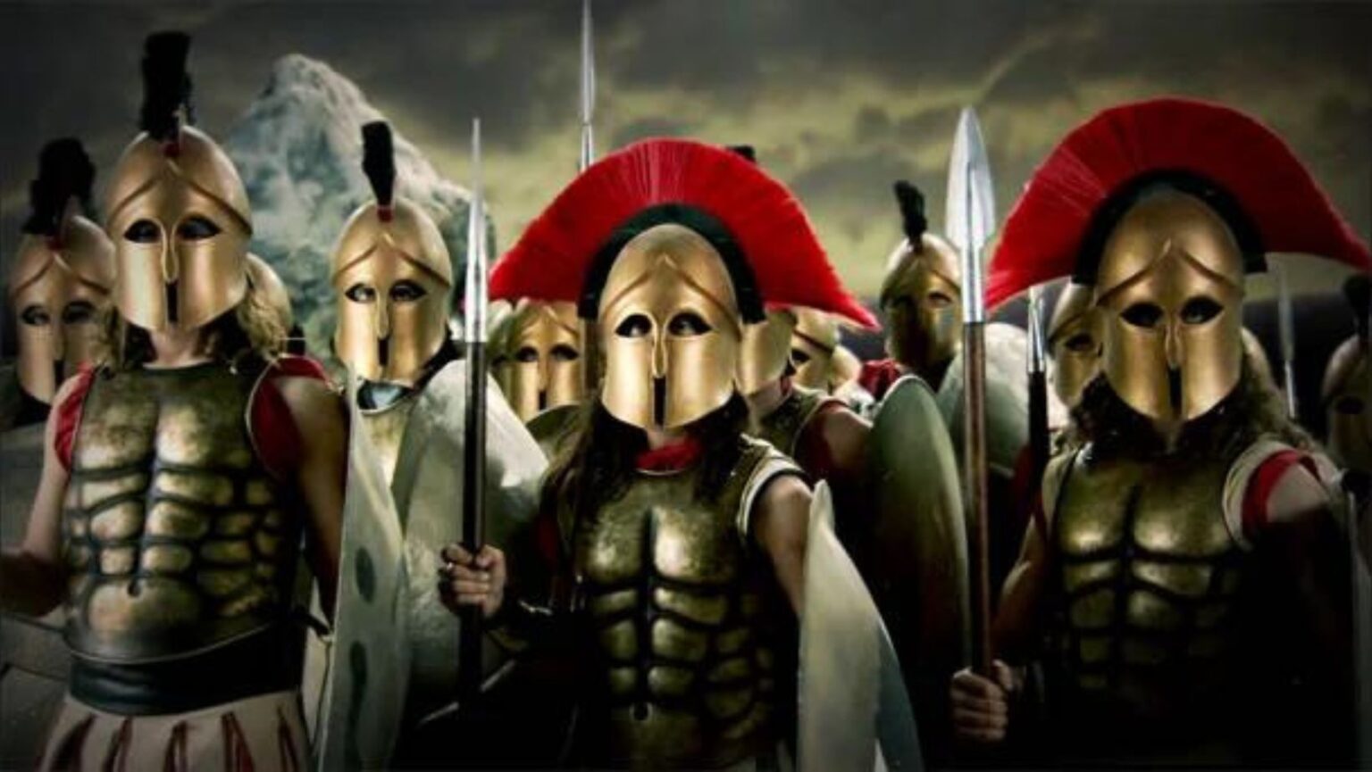 Exploring King Leonidas Family Tree | AncientPedia