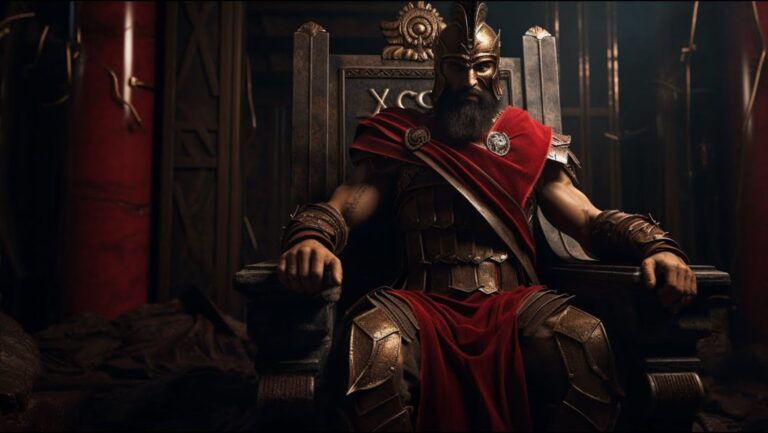 King Leonidas Quotes: Wisdom from Sparta | AncientPedia