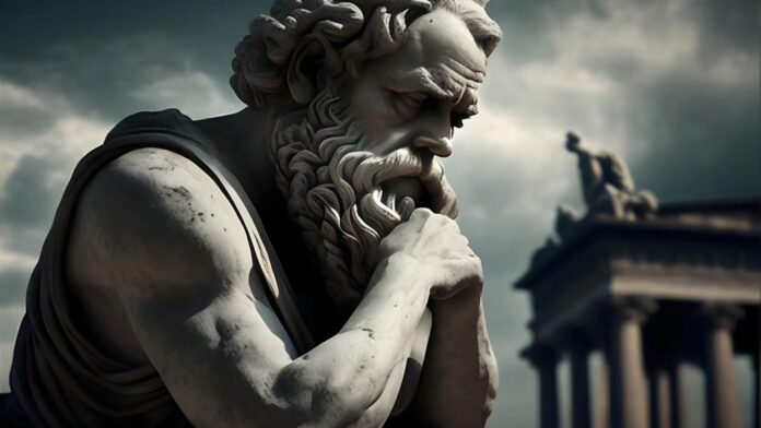 Socrates Death: The Story Behind | AncientPedia
