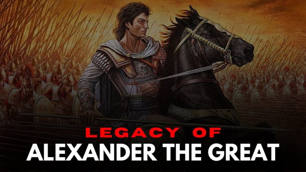 Alexander the Great and the Persian Empire | AncientPedia