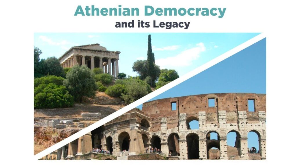 Exploring Ancient Greek Politics | AncientPedia