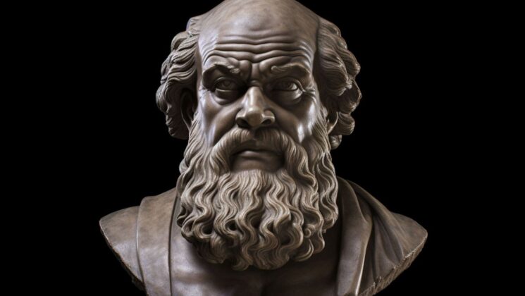 Socrates Death: The Story Behind | AncientPedia