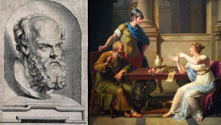 Socrates and Athenian Society | AncientPedia