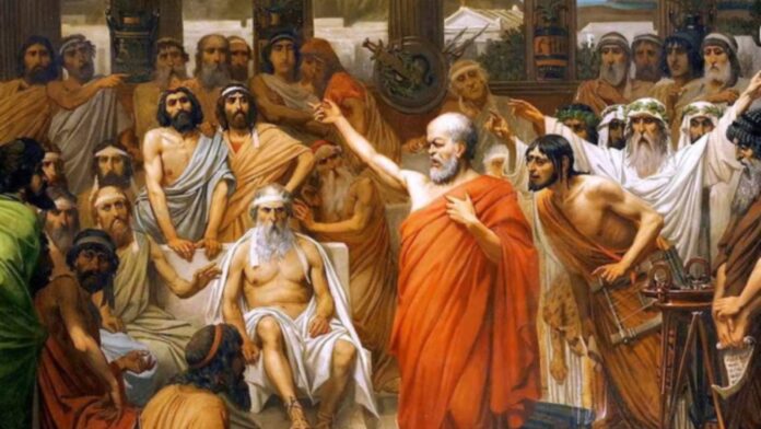 Exploring Socrates Life Story | AncientPedia