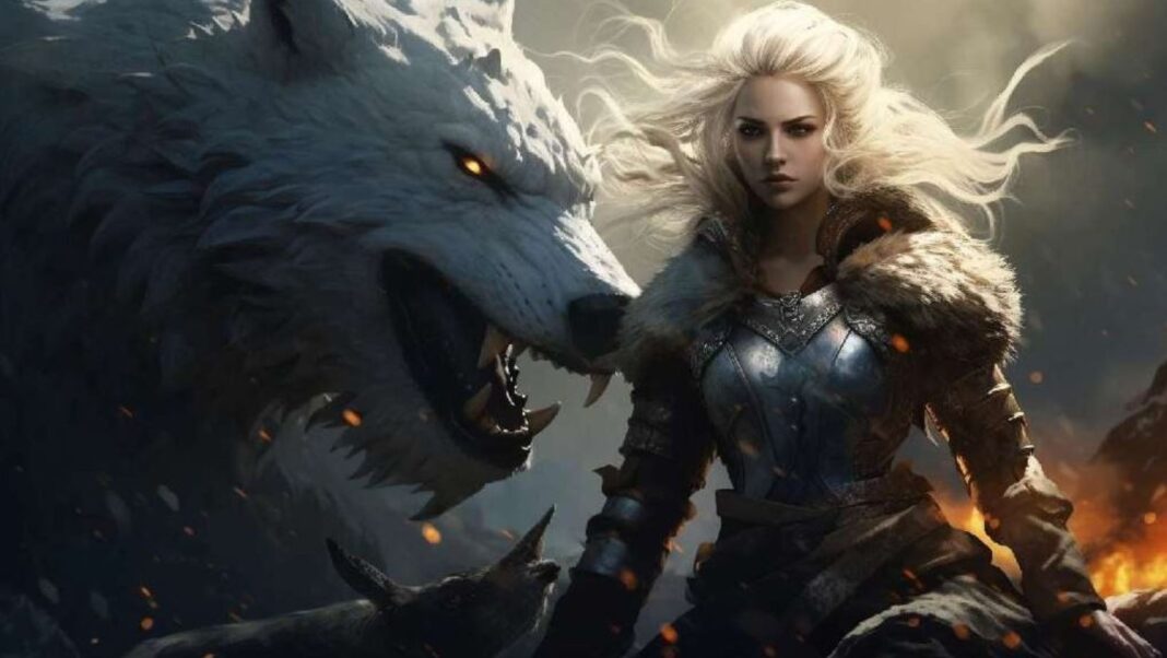 Loki's Children: Norse Mythology | AncientPedia