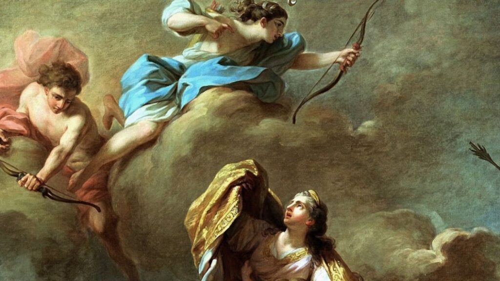 The Mythology of Apollo and Artemis | AncientPedia