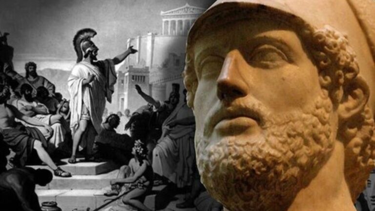 Golden Age of Athens Under Pericles | AncientPedia