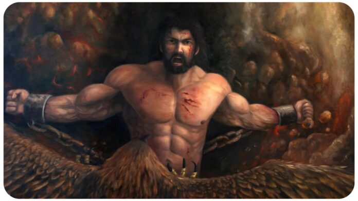 Titan Gods in Art : Powerful Depictions | AncientPedia