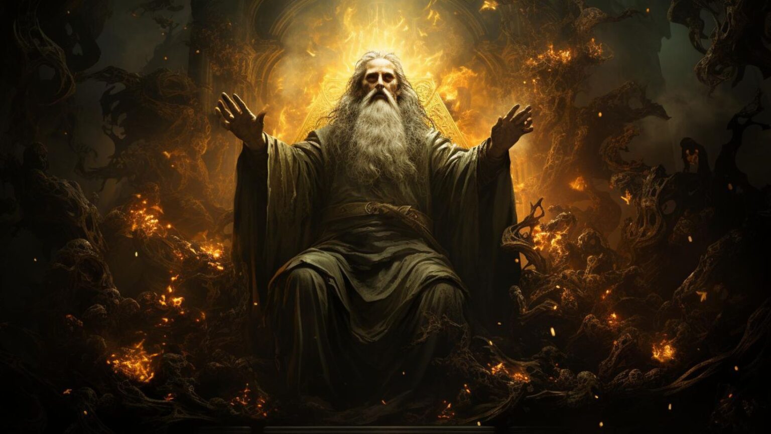 Pluto Roman God of the Underworld | AncientPedia