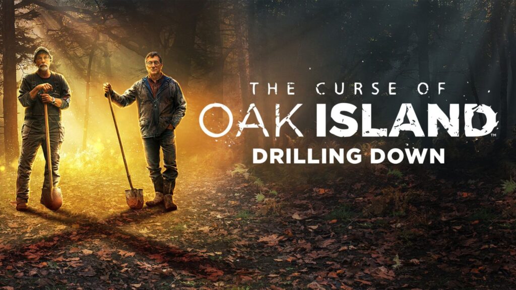 Exploring the Oak Island Map | AncientPedia