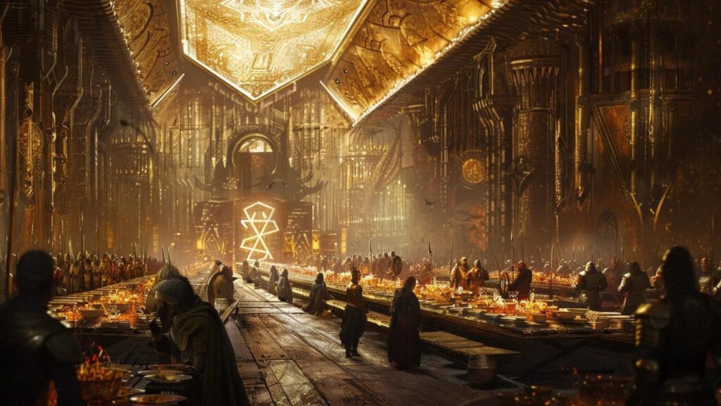 Exploring the Viking Belief in Valhalla | AncientPedia