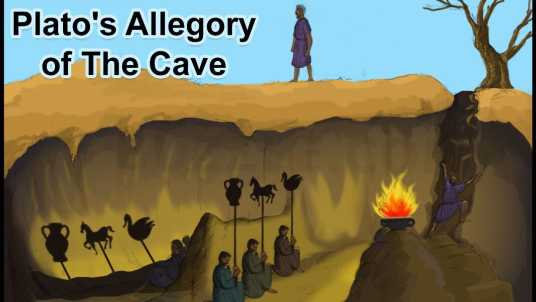 Exploring Plato's Allegory of the Cave | AncientPedia