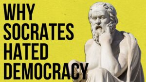 Socrates and Democracy: A Critical Look | AncientPedia