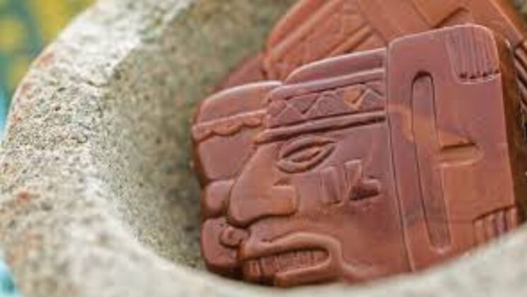 Ancient Maya Trade Networks that Shaped Its Society