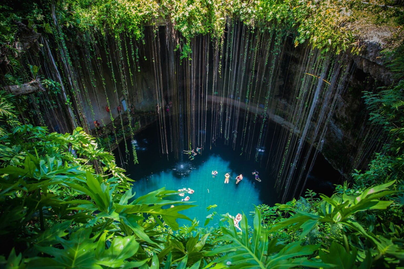 The Mystical Cenotes of the Maya: A Cultural Odyssey