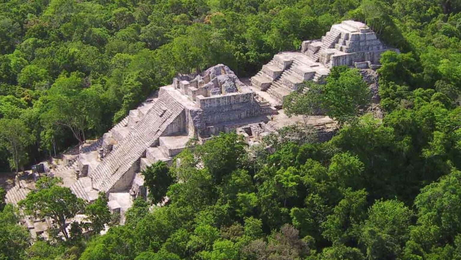 How Geography Influenced Maya City Placement and Development