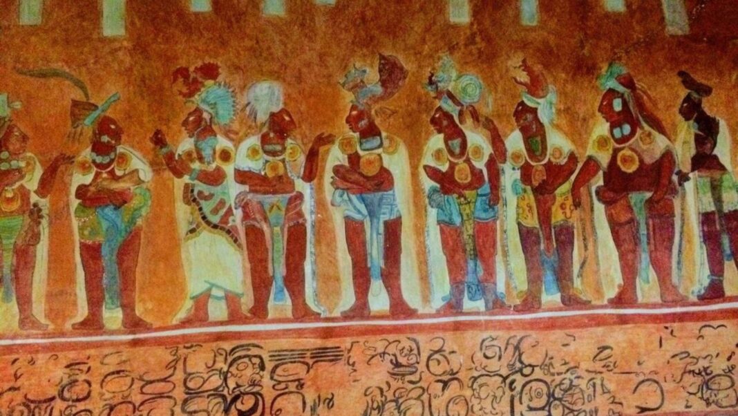 The Elements of Maya Artistic Expression and Techniques