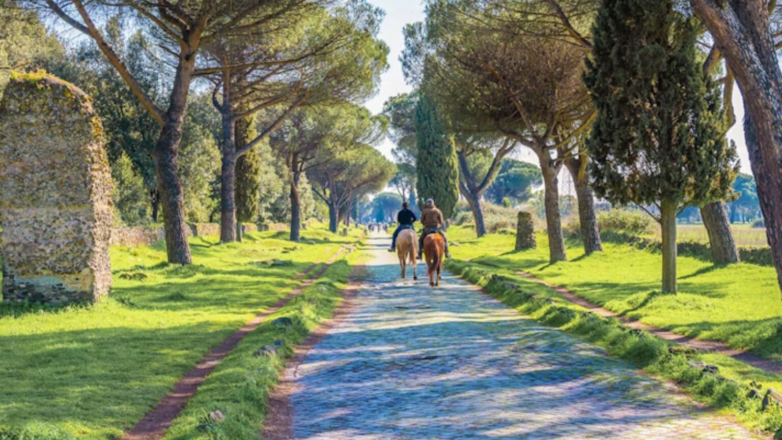The Appian Way: Its Construction, and Historical Impact