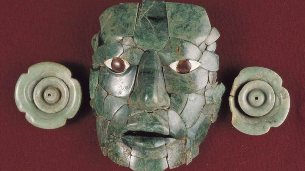 Why Maya Masks Held Religious and Cultural Significance