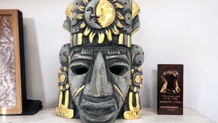 Why Maya Masks Held Religious and Cultural Significance